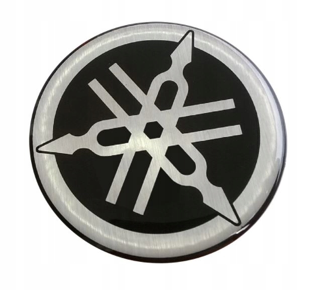 YAMAHA YZF R125 LOGO ZNACZEK NA OGON 25 MM - 11174929946 - oficjalne ...