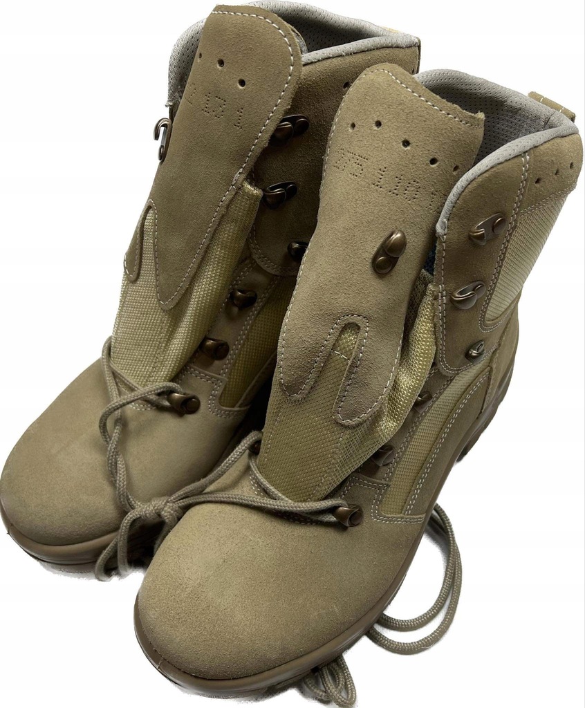HAIX P9 AIRPOWER BUTY PUSTYNNE GORETEX 275 (4) N - 12957427413 ...