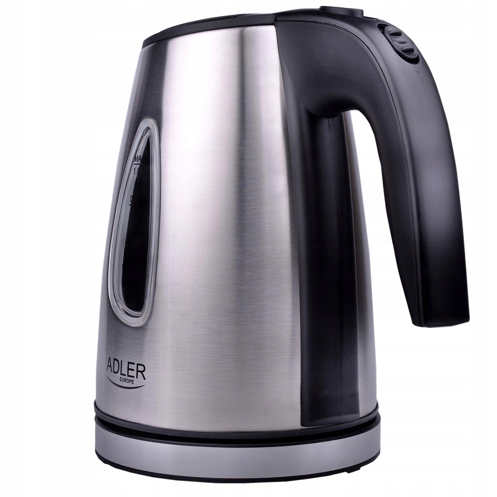 CZAJNIK ELEKTRYCZNY BEZPRZEWODOWY METALOWY MAŁY 1L - 11549705167 - oficjalne archiwum Allegro