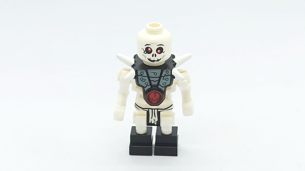Figurka Lego Ninjago Bonezai - Armor njo022 - 10212579266 - oficjalne ...