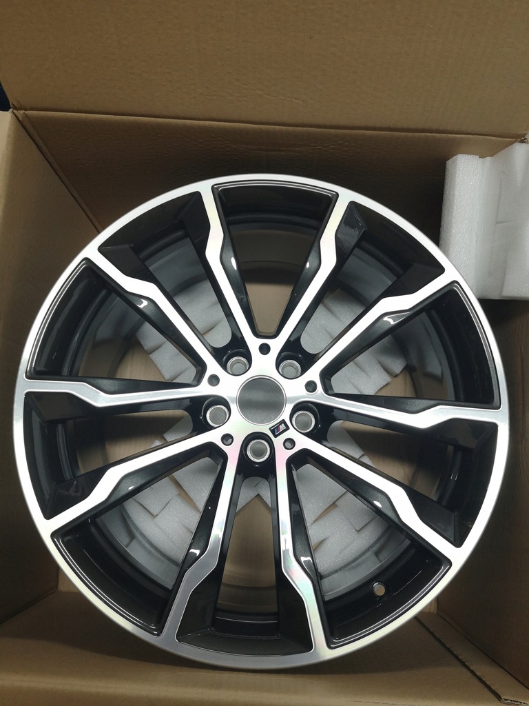 Felga Orbitgrey 20''x9,5 BMW G01 G02 36108010269 - 11450732022 ...