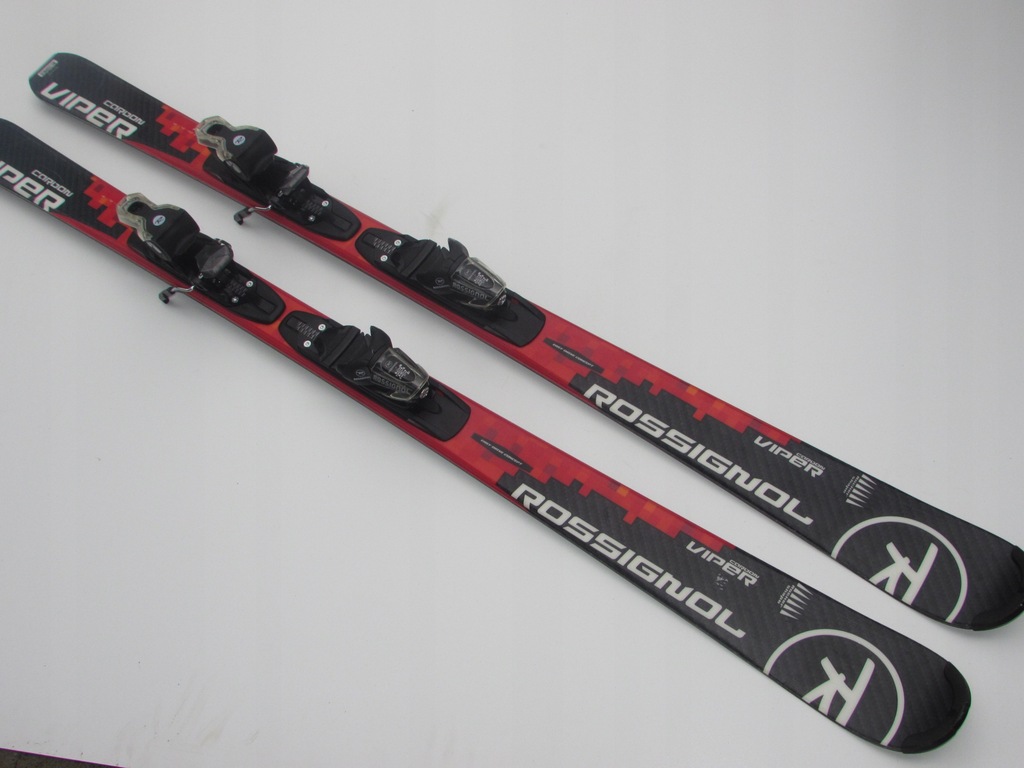Narty ROSSIGNOL viper 162 CM (nr6) - 7721066749 - oficjalne archiwum ...