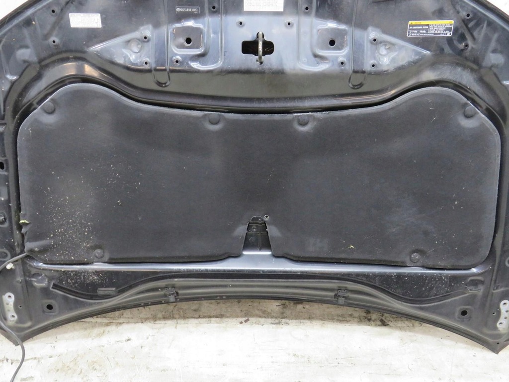 PODBITKA WYGŁUSZENIE MASKI AURIS II - 13072269057 - oficjalne archiwum ...