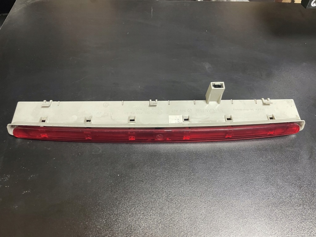 TRZECIE ŚWIATŁO STOP MERCEDES CL W215 A2158200456 - 12484238145 ...