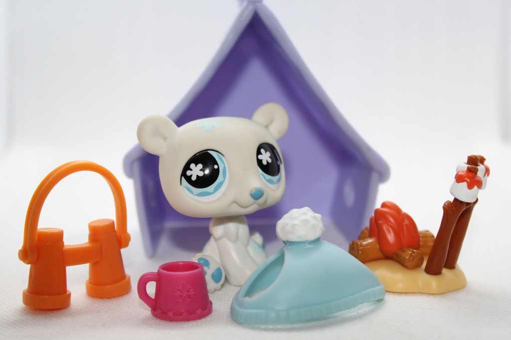 LITTLEST PET SHOP DOMEK ZESTAW LPS - 12936267771 - oficjalne archiwum ...
