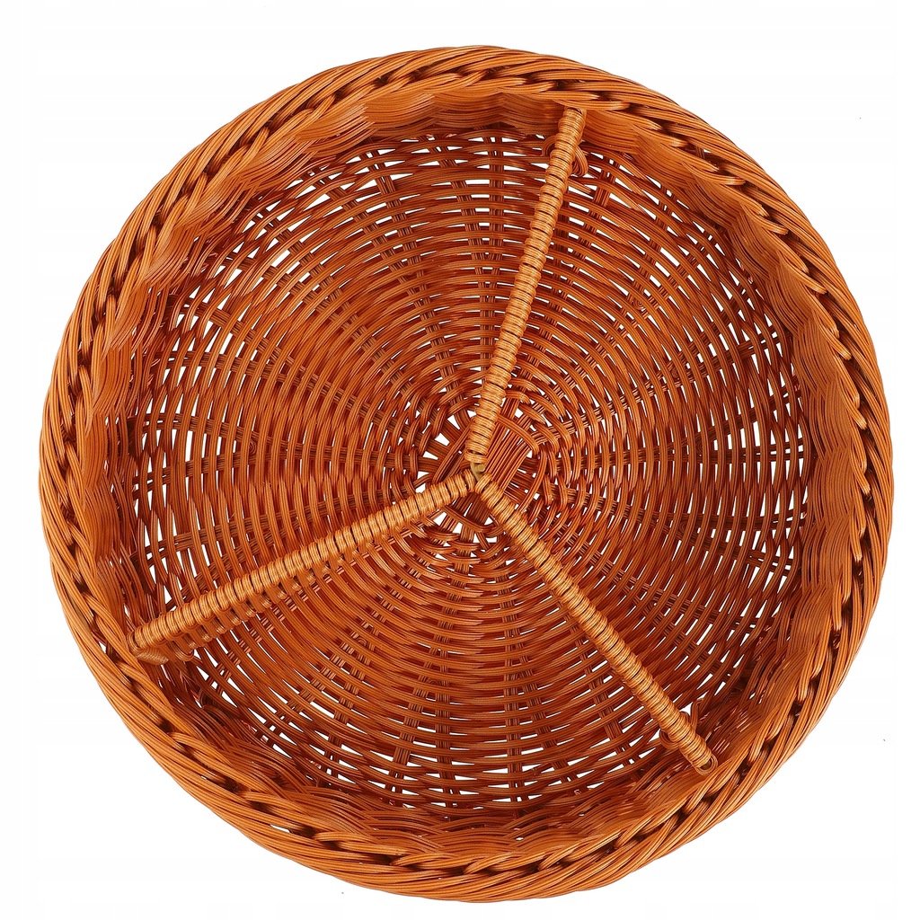 Imitation Rattan Fruit Vegetable Basket - 14210169016 - oficjalne ...