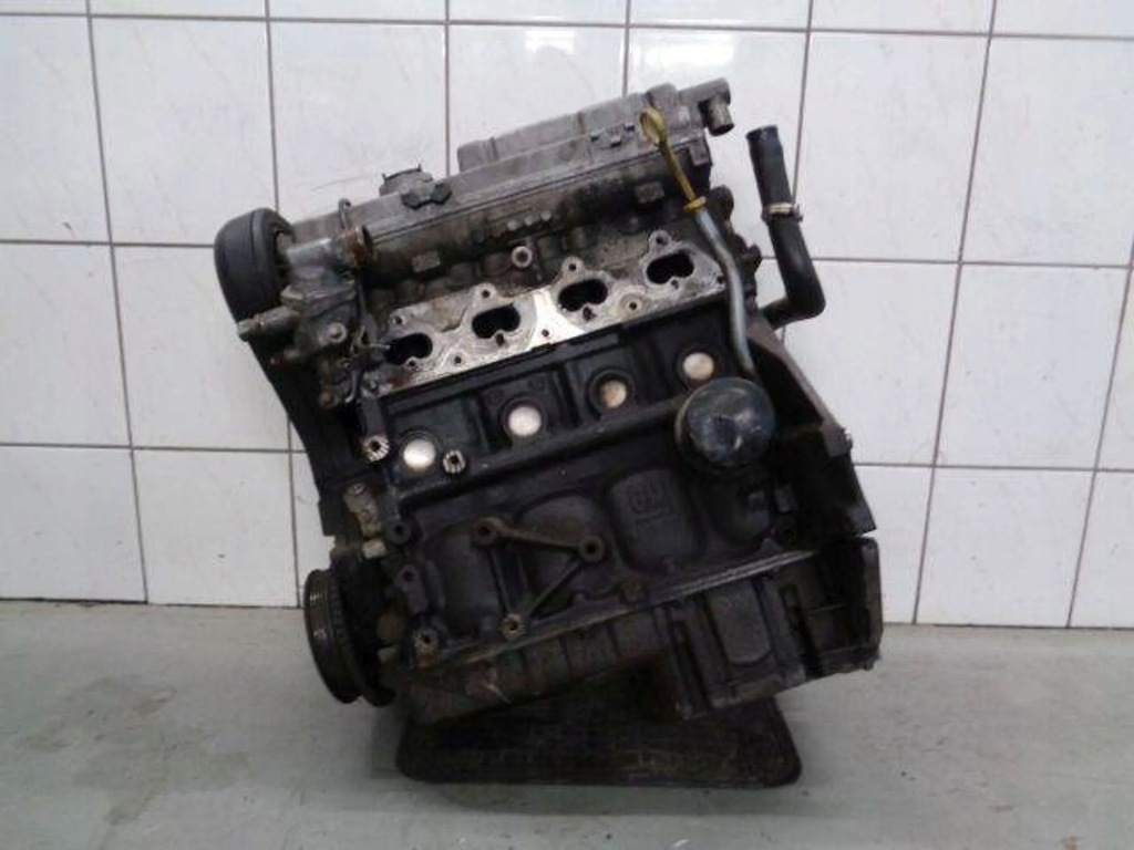 Opel Vectra B 1997 1.6 16V SILNIK X16XEL - 14034527828 - oficjalne ...