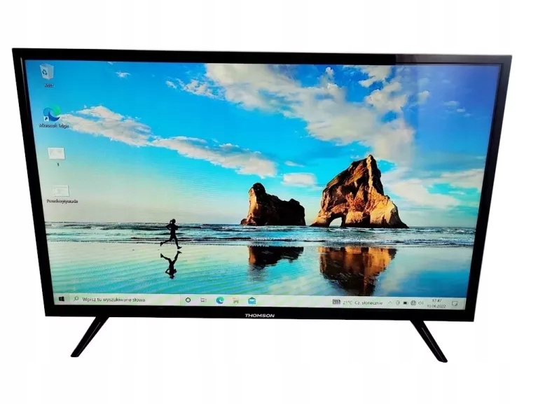 TV LED THOMSON 32" 32HD3301 HD READY + PILOT - 12277287802 - oficjalne ...