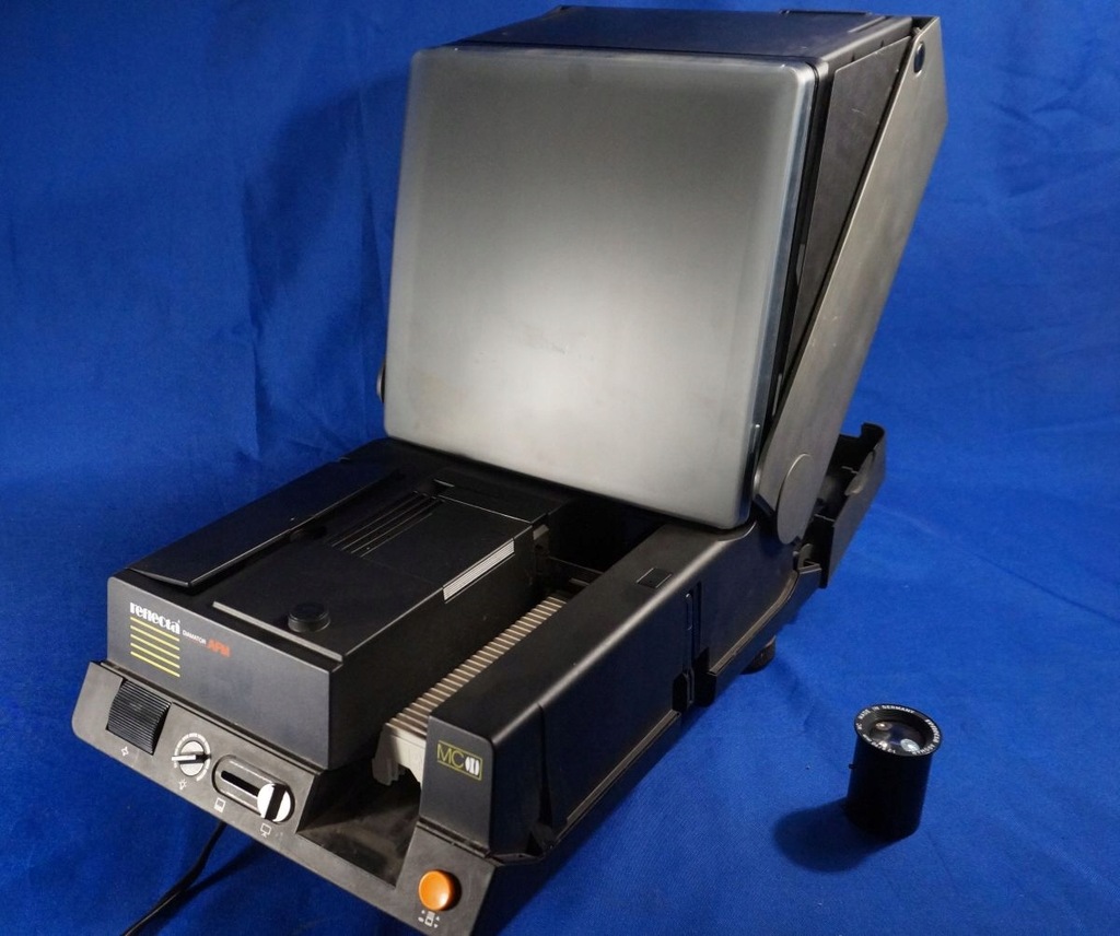 REFLECTA DIAMATOR AFM MC z własnym ekranem, - 12914284105 - oficjalne ...