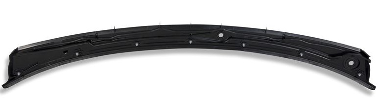 PODSZYBIE OSŁONA WLOTU POWIETRZA ORYGINAŁ BMW E46 - 8452671869 ...