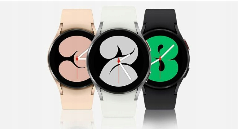 GALAXY WATCH 4 SILVER 40MM SM-R860 - GWARANCJA - 11519393594 ...