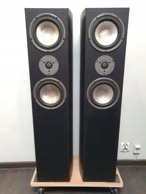 KOLUMNY MAGNAT VINTAGE 320 - 11813666272 - oficjalne archiwum Allegro