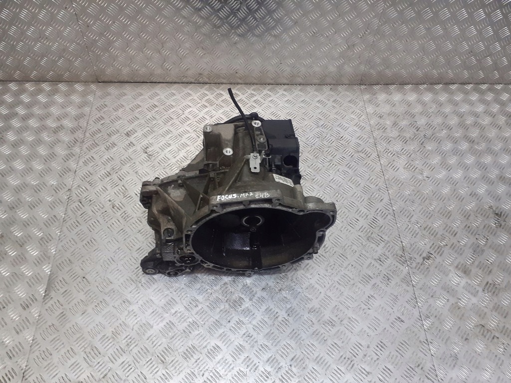 SKRZYNIA BIEGÓW FORD FOCUS MK2 1.4 16V 3M5R-7002-RD - 17099498862 - oficjalne archiwum Allegro