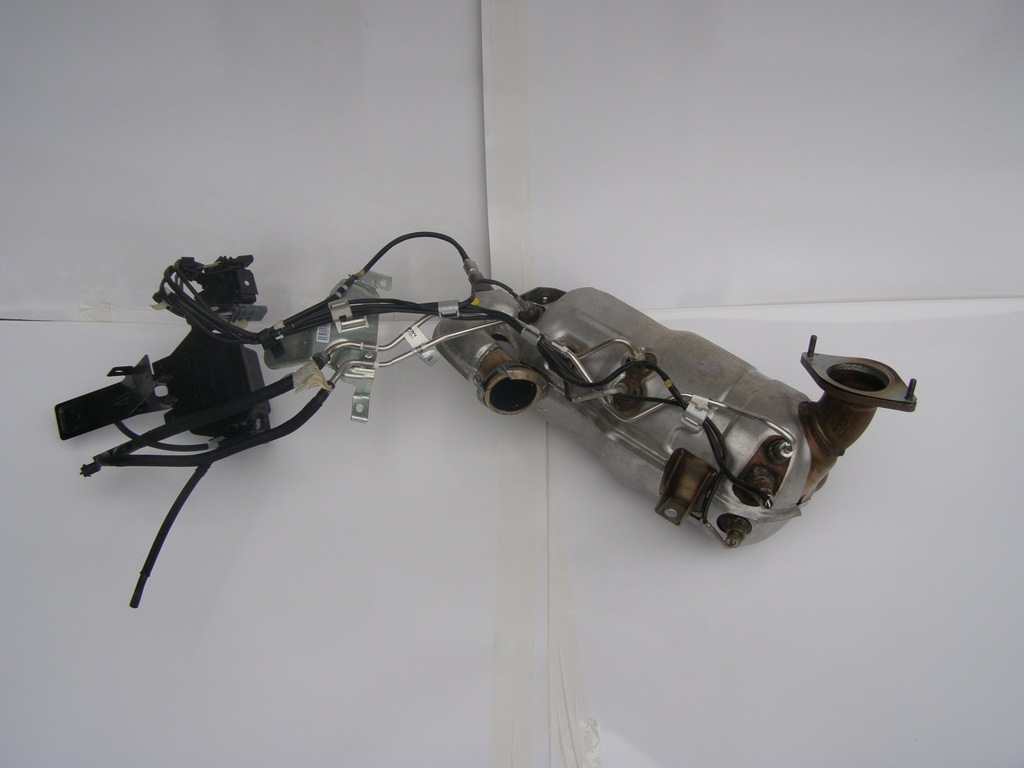 KATALIZATOR FAP DPF FILTR DUCATO 2.3 1393928080 - 10931499866 ...