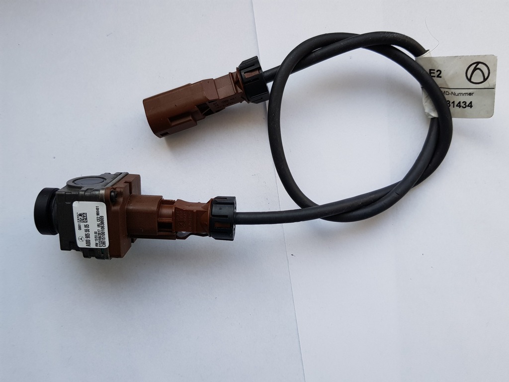 KAMERA MERCEDES W257 CLS W217 S-Klasa A0009055505 - 7457839155 ...