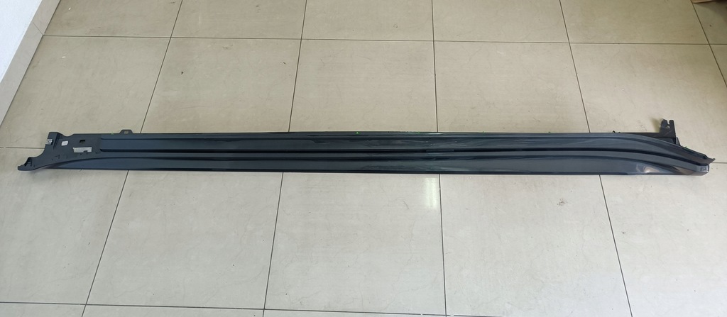 PORSCHE PANAMERA LISTWA PROGOWA LEWA 971854883B - 12616051310 ...