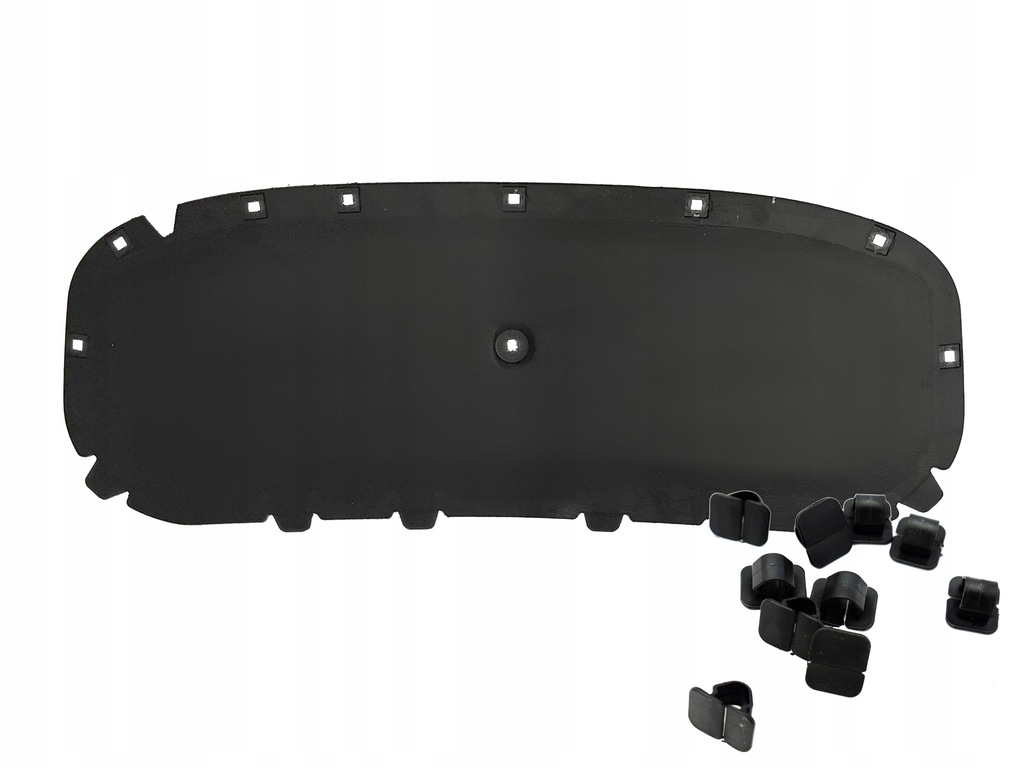 MATA WYGŁUSZAJĄCA SILNIK VW TOURAN II 16-22r 5TA - 11870449280 ...