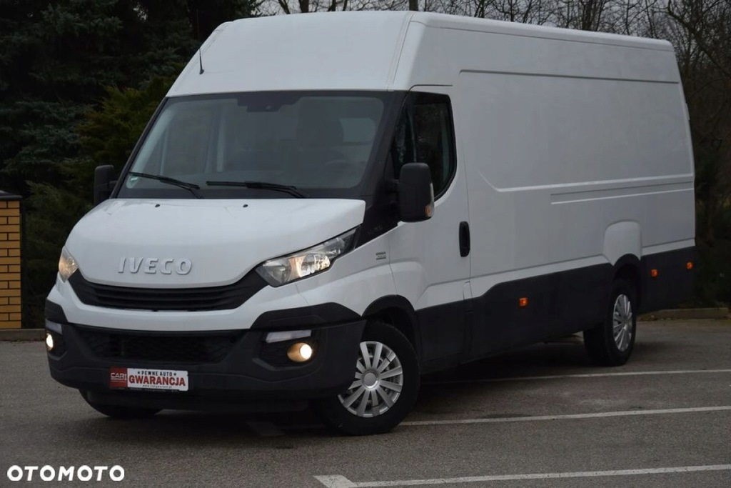 Iveco Daily L4H3 Max Iveco Daily Max L4H3 - 15376784232 - oficjalne ...