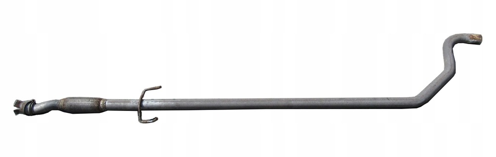 Tłumik wydech Fiat Grande Punto EVO 1.3 16V JTD - 9296770027 ...