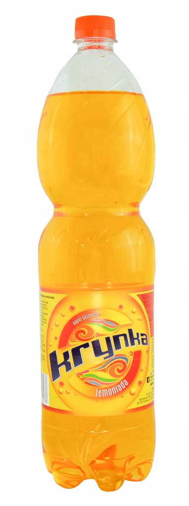 Lemoniada Krynka 1,5 L - 9811131464 - oficjalne archiwum Allegro