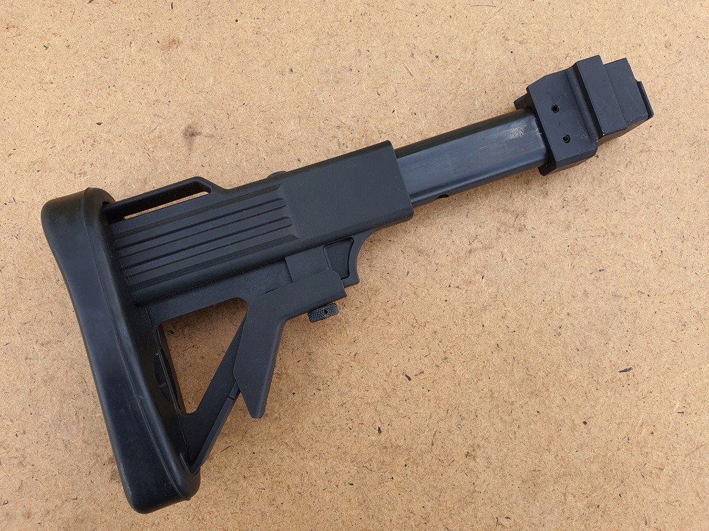 Beryl , Mini Beryl Kolba teleskopowa wz.96 - 11237895282 - oficjalne ...