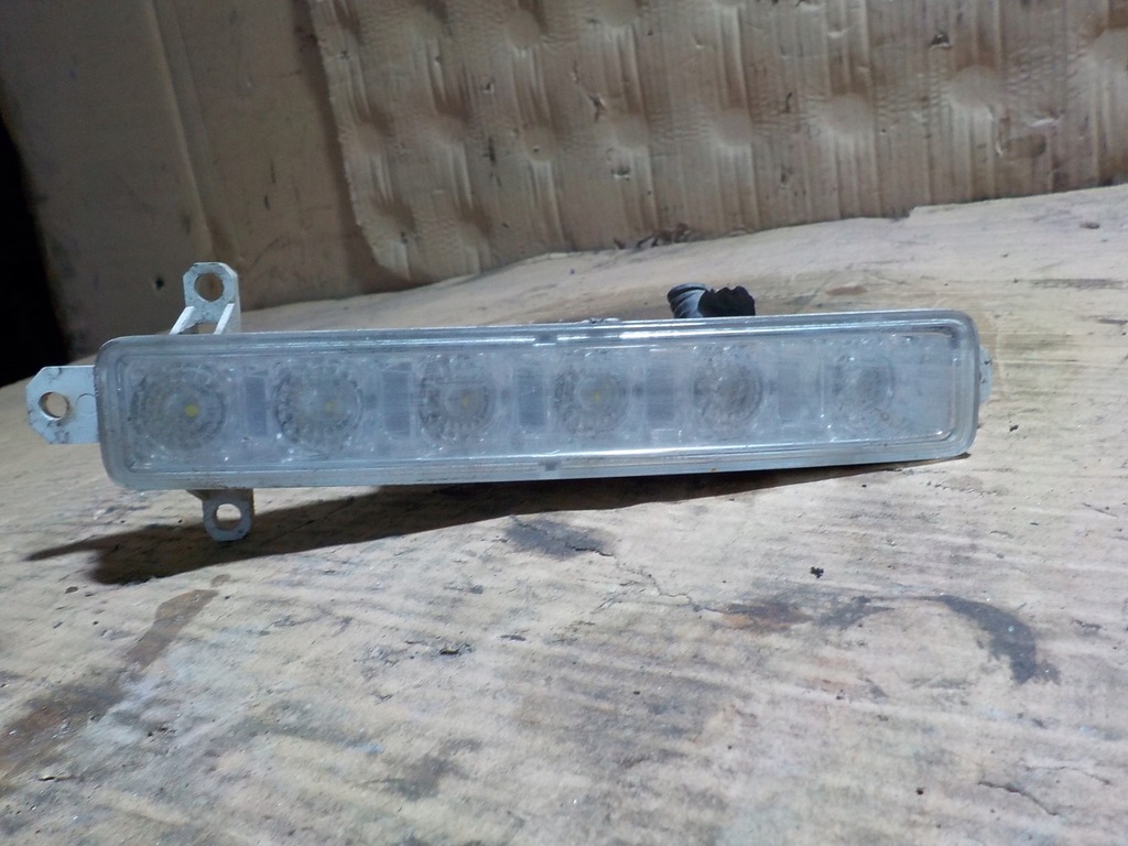 PARTNER LED DRL 9677409380 LEWY PRZÓD - 10541538818 - oficjalne ...