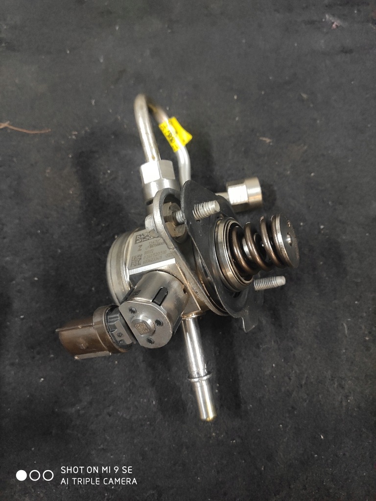 Pompa paliwa Insignia 2,0turbo B20NHT 12672144 - 9090618426 - oficjalne ...