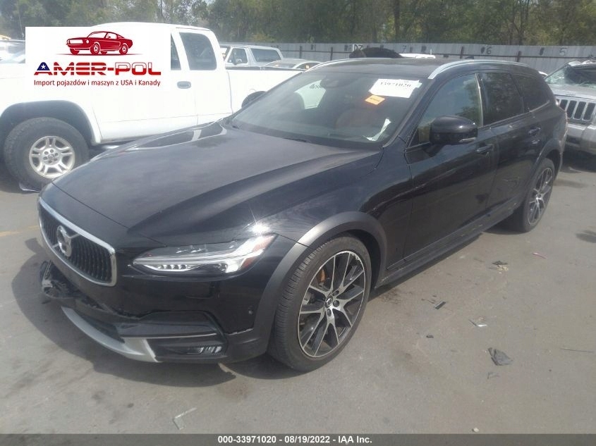 Volvo V90 Cross Country 2020, 2.0L, 4x4, od ub... - 13134863578 ...