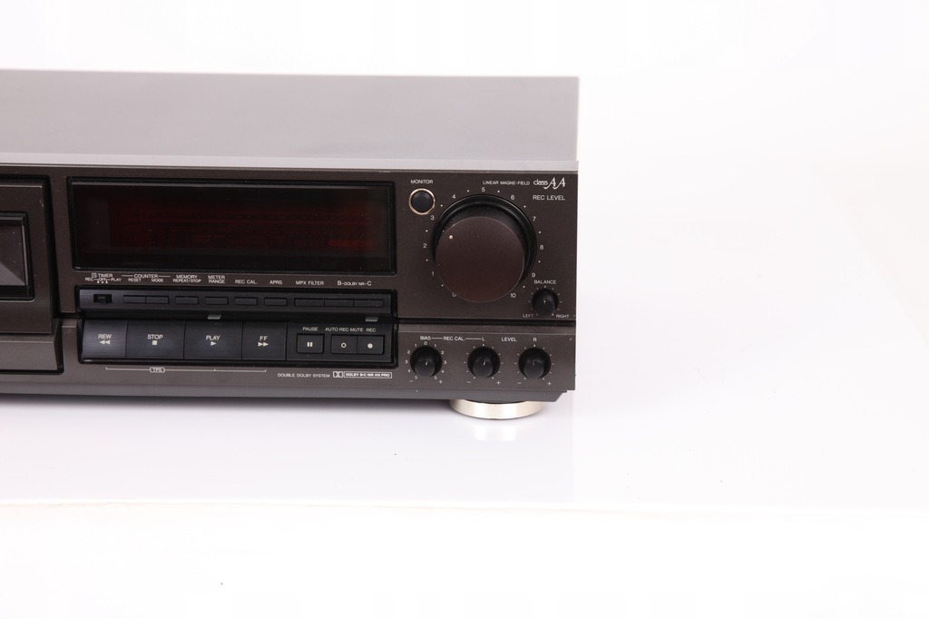 Magnetofon kasetowy Technics RS-BX707 czarny - 14276746147 - oficjalne ... Magnetofon kasetowy Technics RS-BX707 czarny - 14276746147 - oficjalne ...
