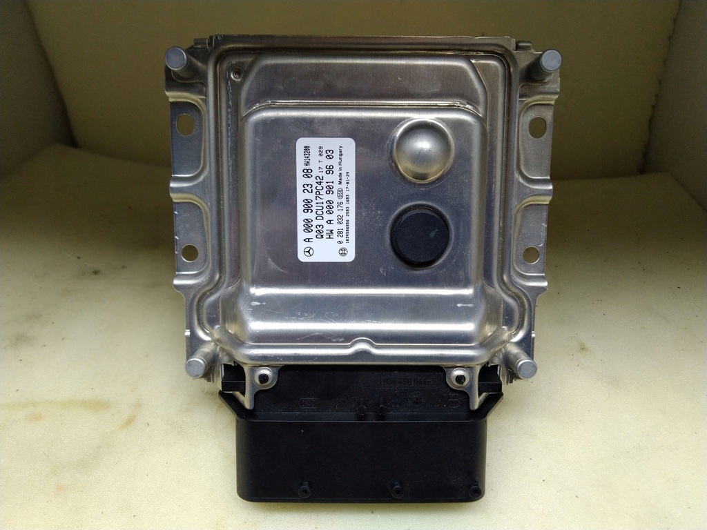 MERCEDES SPRINTER A0009002308 STEROWNIK ADBLUE ECU - 8050445047 ...