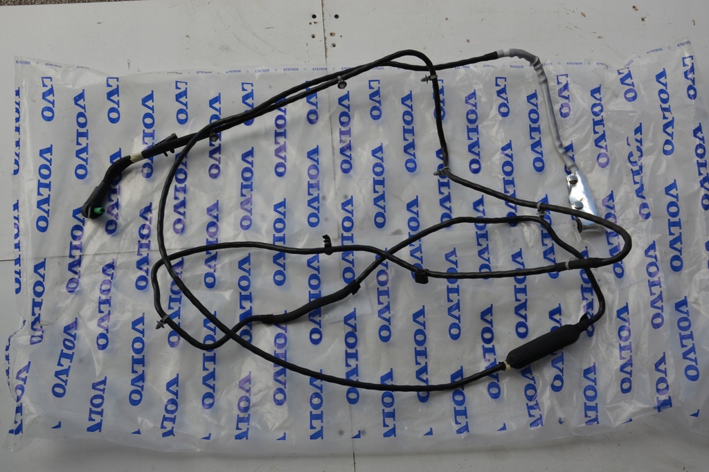 Volvo XC60 II 18- przewód AdBlue tył 32312556 NOWY - 13909561922 ...