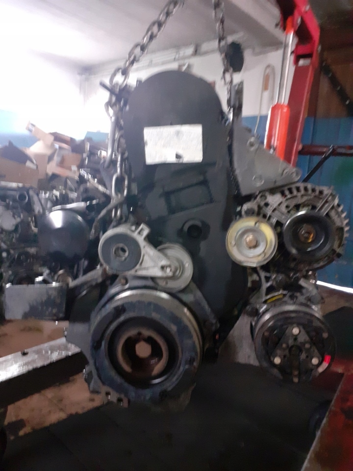 SILNIK KOMPLETNY VW LT 2,5 TDI VW T4 2.5 TDI AUDI - 13185391925 - oficjalne archiwum Allegro