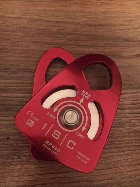 Bloczek ISC, Rolka Nowa RP060 - 7433026382 - oficjalne archiwum Allegro