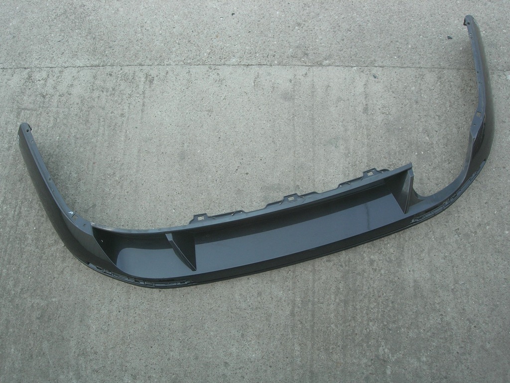 SPOJLER ZDERZAKA TYŁ VW PASSAT B8 3G0807521B W-WA - 8516320251 ...