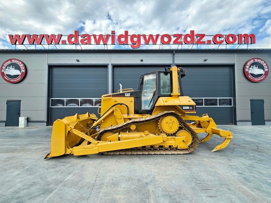 CAT D6N XL - 14317048952 - oficjalne archiwum Allegro
