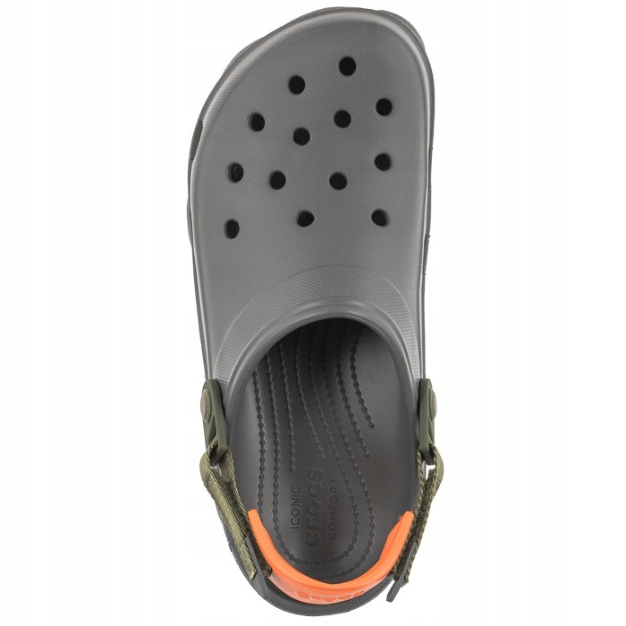 Crocs Classic All Terrain Clog Slate 206340-0IE - 13508268079 ...