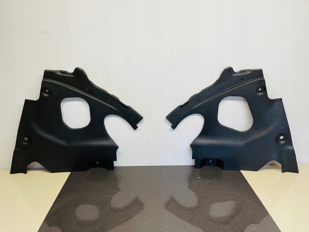 Osłona fartucha komory silnika BMW X3 X4 G01 G02 - 10924098860 ...