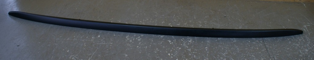 LISTWA DOLNA ZDERZAKA TYŁ FIAT 500 735436782 - 7379849607 - oficjalne ...