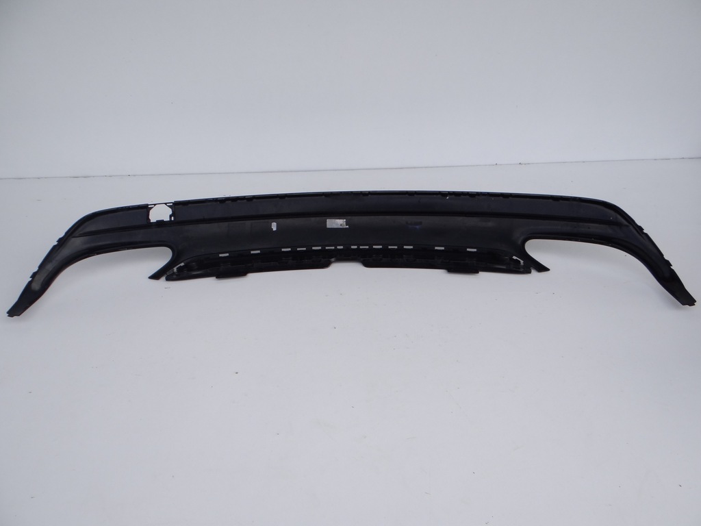 MERCEDES C117 CLA SPOILER ZDERZAKA TYŁ A1178859500 - 9272111045 ...