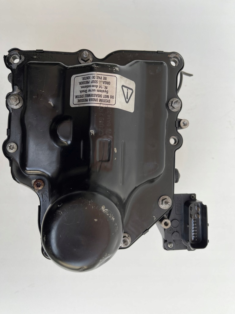 STEROWNIK DSG 7 MECHATRONIK 0AM927769D AUDI OE - 13419960498 - oficjalne archiwum Allegro