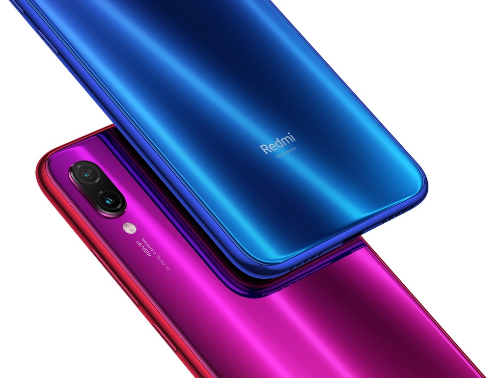 nowy Xiaomi Redmi Note 7 M1901F7G DS 4/64GB Niebie - 9842347061 ...