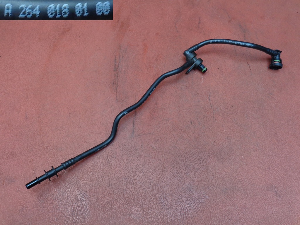 Przewody podciśnienia Mercedes C300 2.0 CGI 2019r - 12626862643 ...