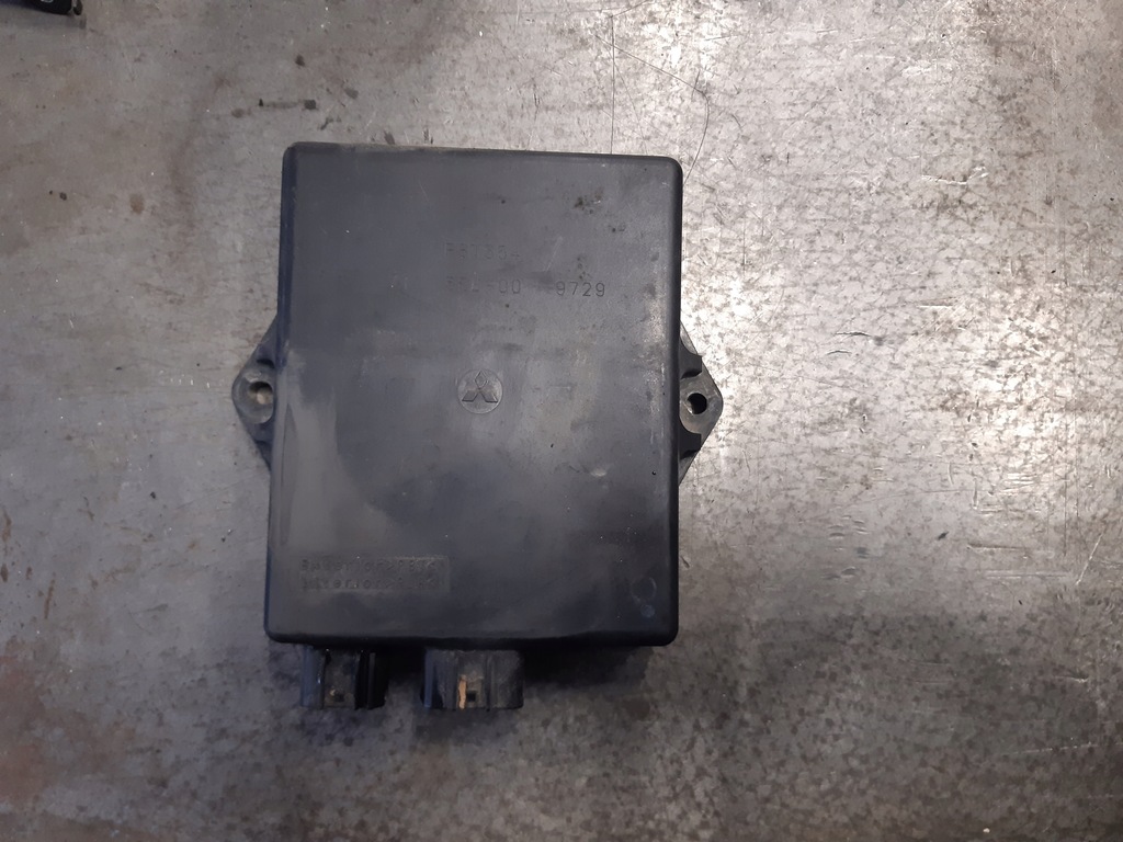 Yamaha R6 RJ01 RJ03 moduł zapłonowy komputer ECU - 13035725507 ...