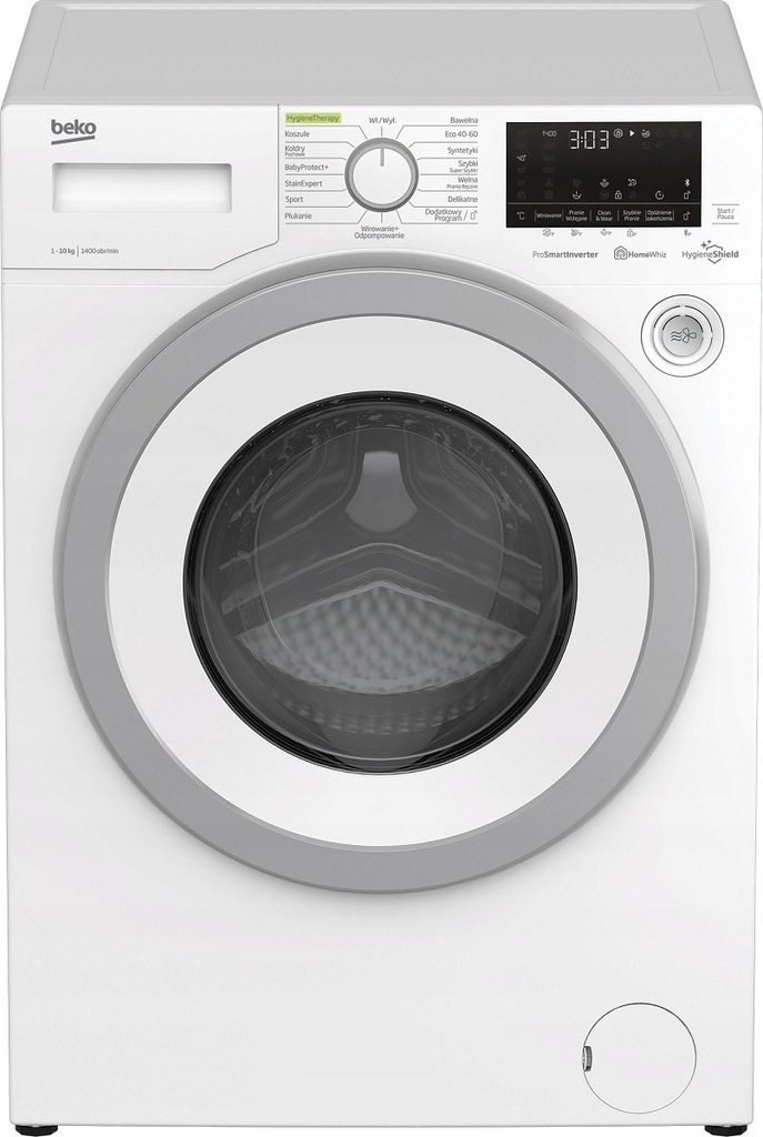 Pralka BEKO WTE10736HT - 10252824830 - oficjalne archiwum Allegro