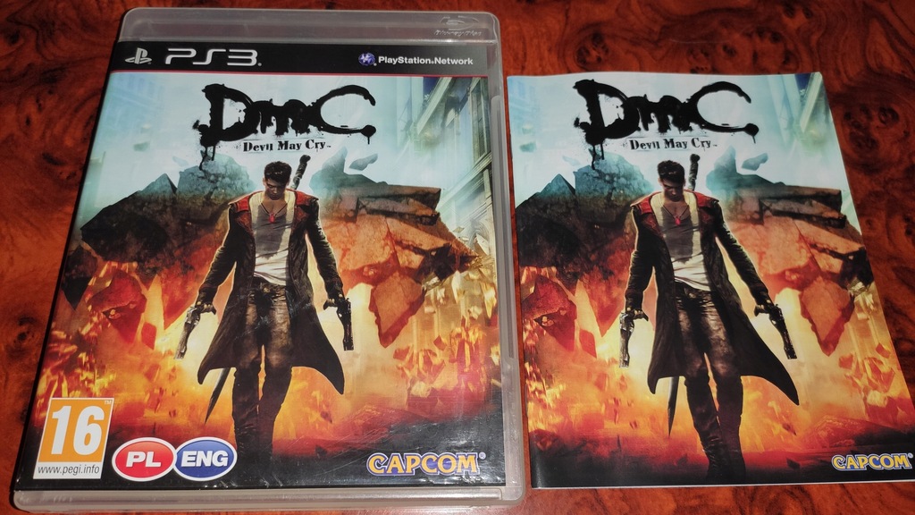Dmc devil may cry ps3 store