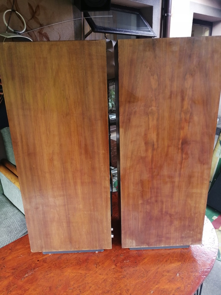 Kolumny głośnikowe ,,MARANTZ LD 300,, POTĘŻNE !!! - 8680059591 ...