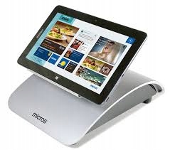 Terminal dotykowy POS Micros mStation/mTablet - 11132515555 - oficjalne ...