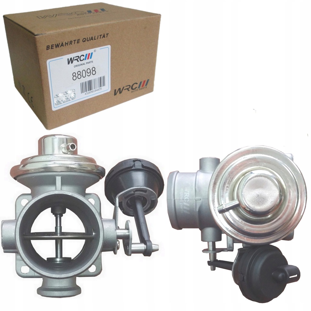 ZAWÓR EGR VW TRANSPORTER T4 IV 2.5TDI 074129463A - 11773967834 ...