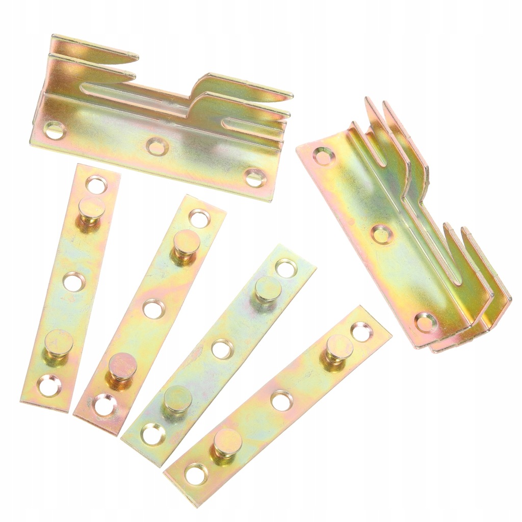 BED FRAME HOOK BRACKETS GUIDE FASTENER - 14430709444 - oficjalne ...