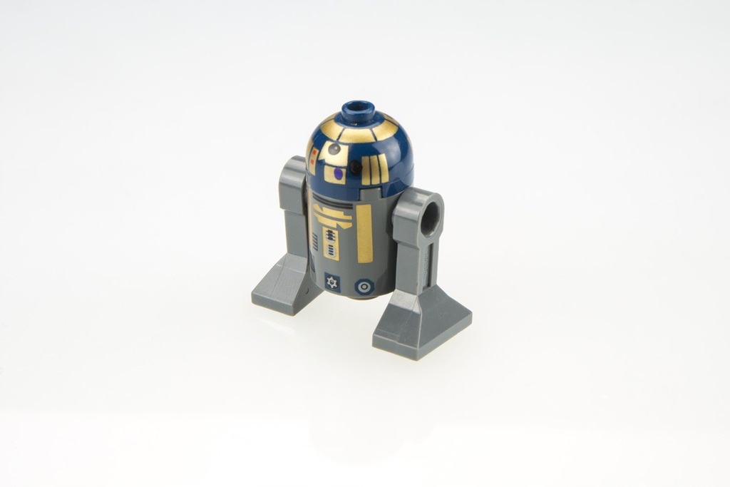 Lego Figurka Star Wars sw0313 R8-B7 Droid Robot - 10646369945 ...